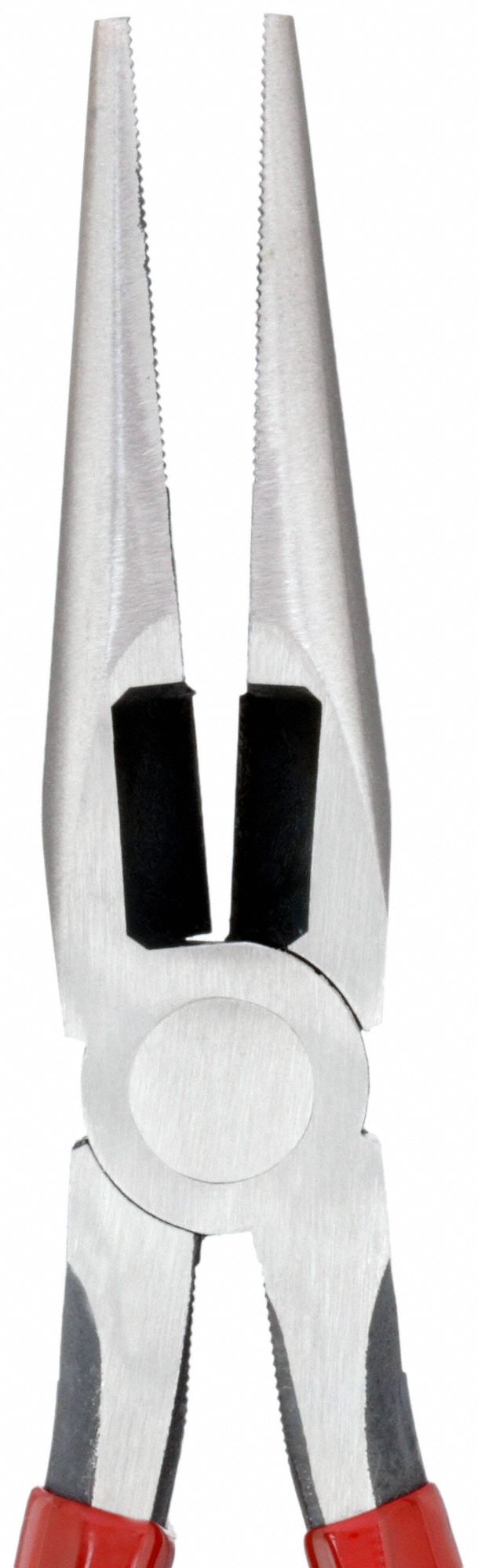 PROTO Needle Nose Plier: 1 3/8 in Max Jaw Opening, 7 1/2 in Overall Lg ...