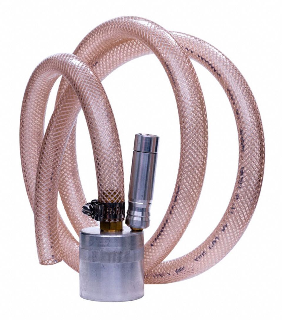 SUPERCOOL, A/C Flush Hose, 24-1496, A/C Flush Hose - 4LTW1|24-1496 ...