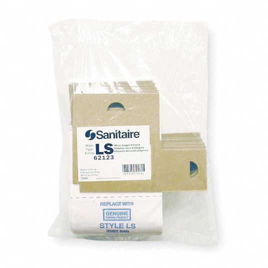 Bag,Disposable,Pk10 - Grainger