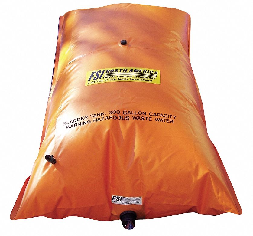 FSI, 3 in x 7 ft x 8 ft, 1 1/2 in Thread Size, Bladder Tank - 4LUV1|F ...