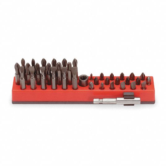 Insert & Power Bit Set - Grainger