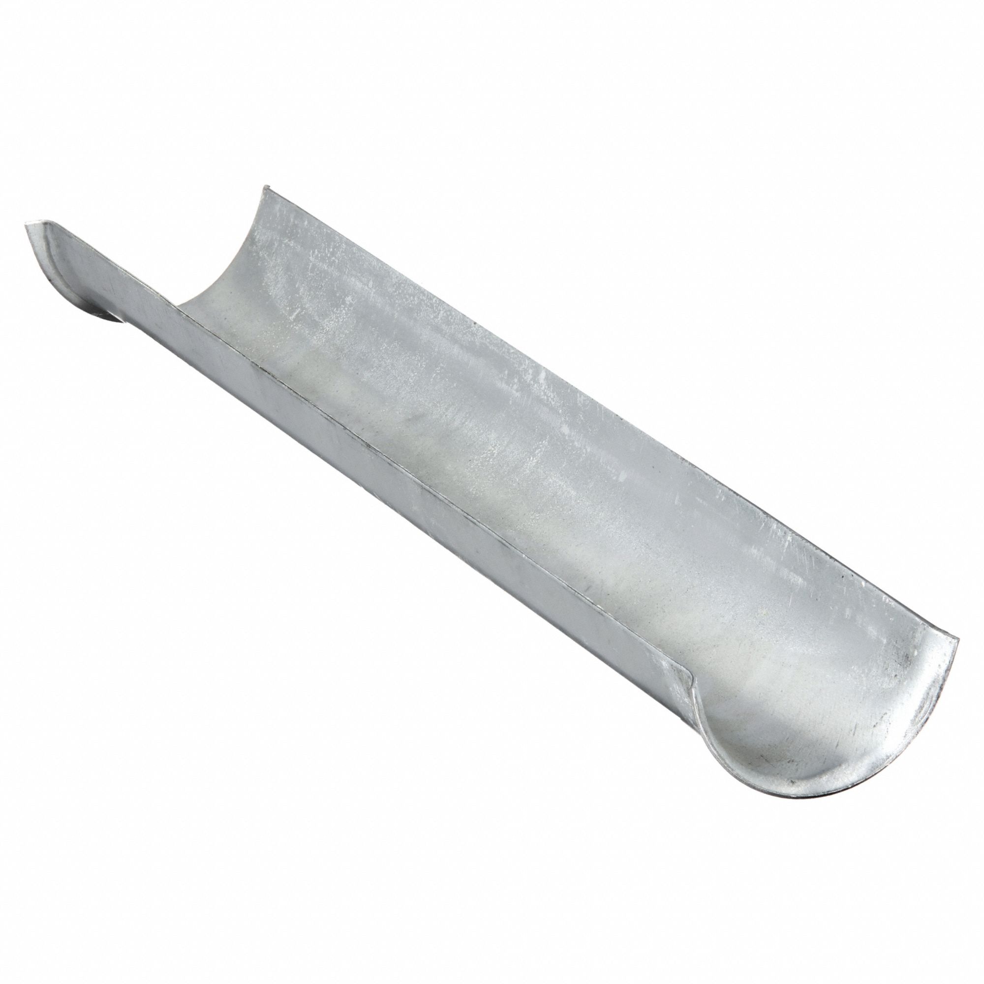 Pre-Galvanized Steel, For 1.9 in Insulation Outside Dia, Protection ...