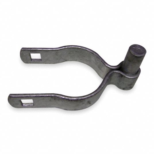 Steel, Includes: 5/8 x 1 in Post, Post Hinge - 4LVH4|4LVH4 - Grainger