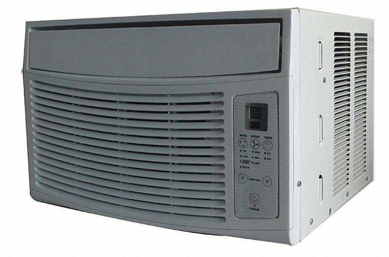Window Air Conditioner, 115V AC - Grainger