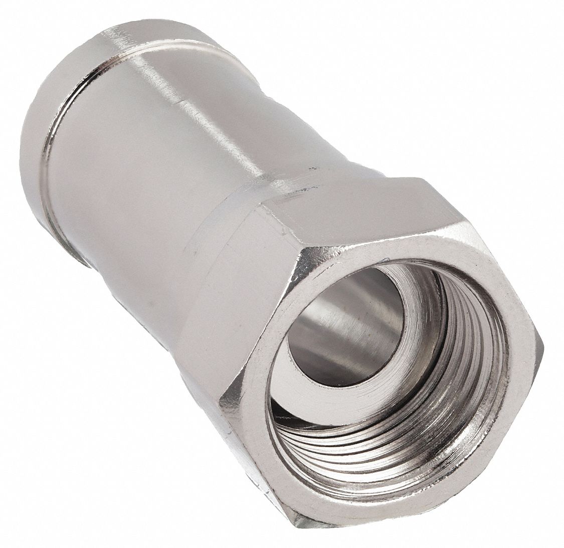 POWER FIRST Conector Coaxial, Tipo-F,PQ4 - Conectores de Cable Audio ...