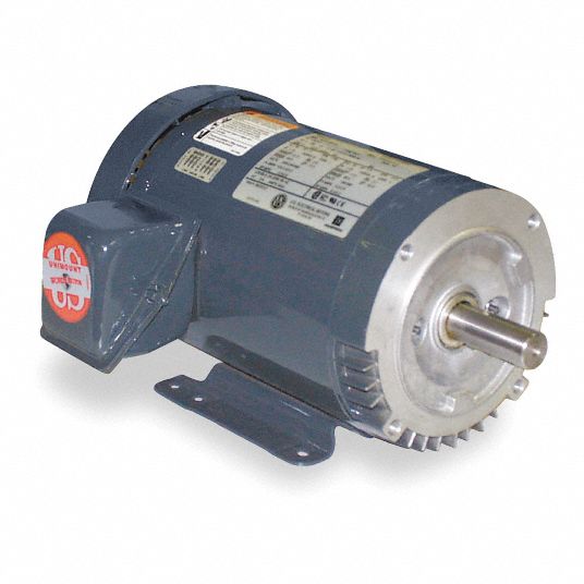 General Purpose Motor, Voltage 208-230/460 - Grainger