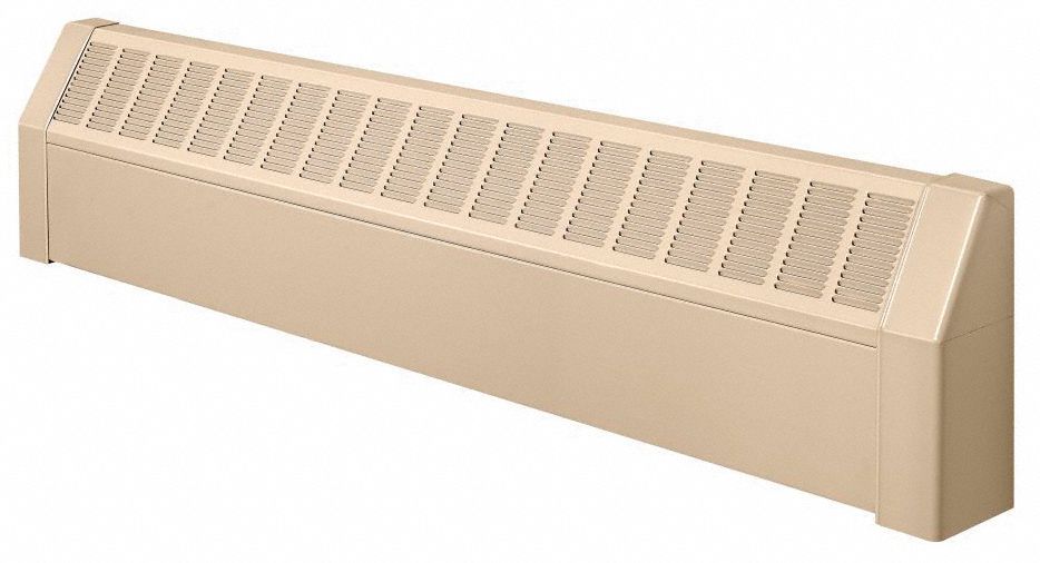 BEACON MORRIS Hydronic Baseboard Heater Cabinet: Baseboard Heater ...