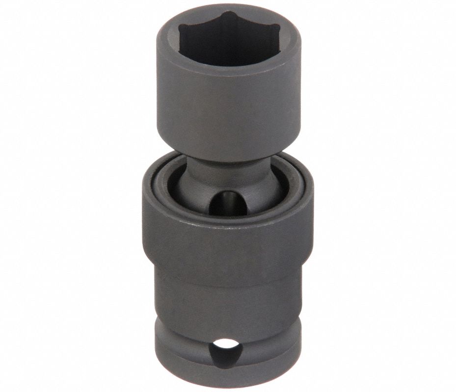 WESTWARD Dado Impacto Flexible,3/4 pulg. - Dados de Impacto - 4LXF7 ...