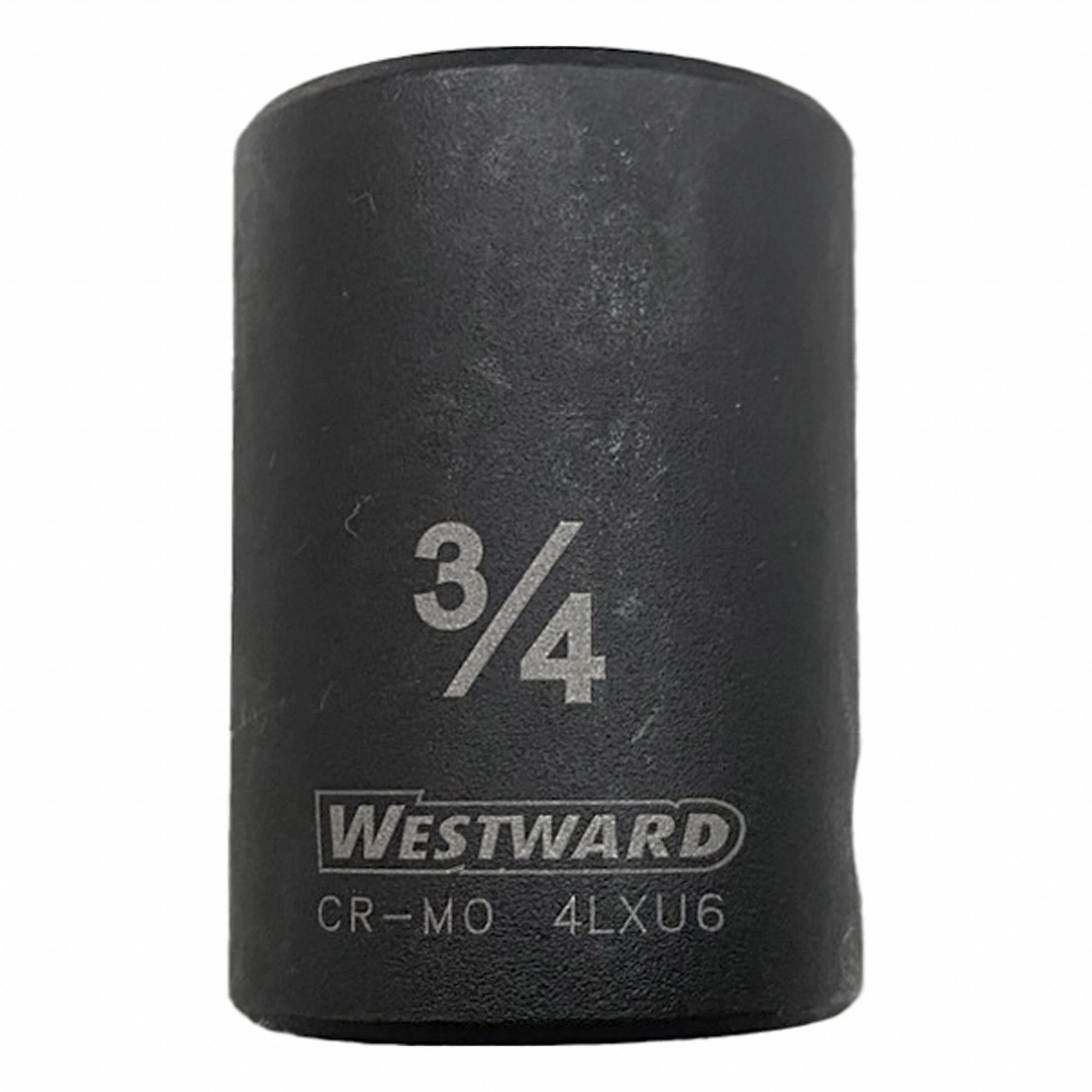 WESTWARD Dado Impacto , 3/4 pulg. , Puntos6 , Estándar - Dados de ...