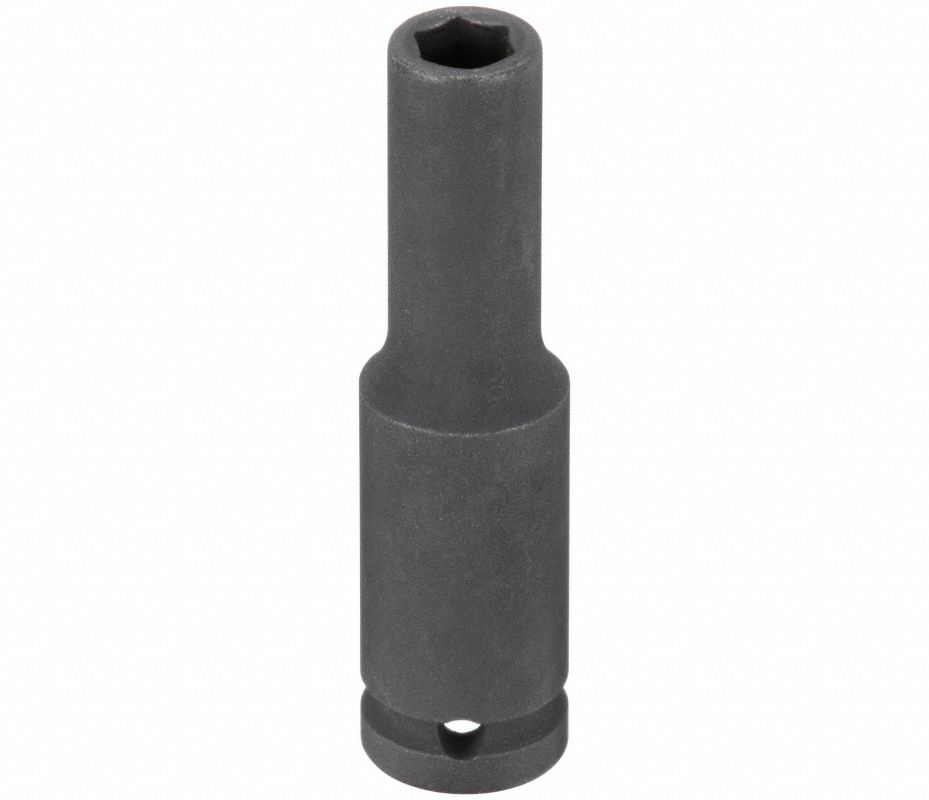 WESTWARD Dado de Impacto marca WESTWARD, Tam Impulsor 1/4", Impacto ...