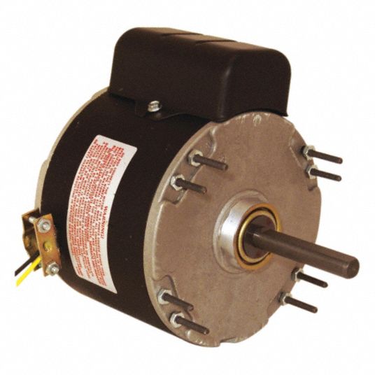 CENTURY, 1 Speed, 1/6 hp Horsepower, Unit Heater Motor - 4LY86|UH1016NB ...