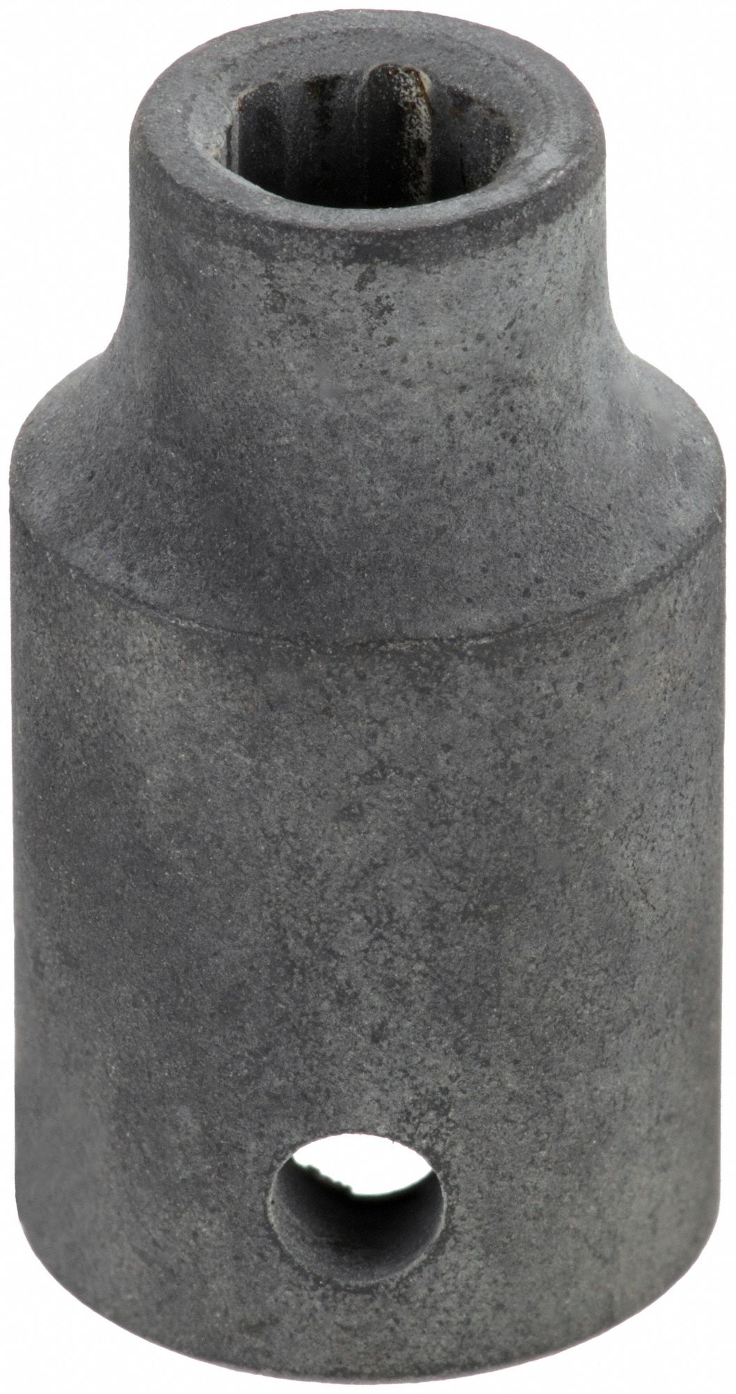 WESTWARD, 1/4 in Drive Size, Metric, Impact Socket - 4LYD1|4LYD1 - Grainger
