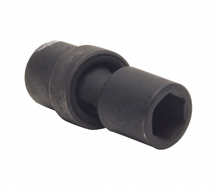 WESTWARD Dado Impacto Flexible,10mm,Puntos 6 - 4LYC3 | 4LYC3 - Grainger ...