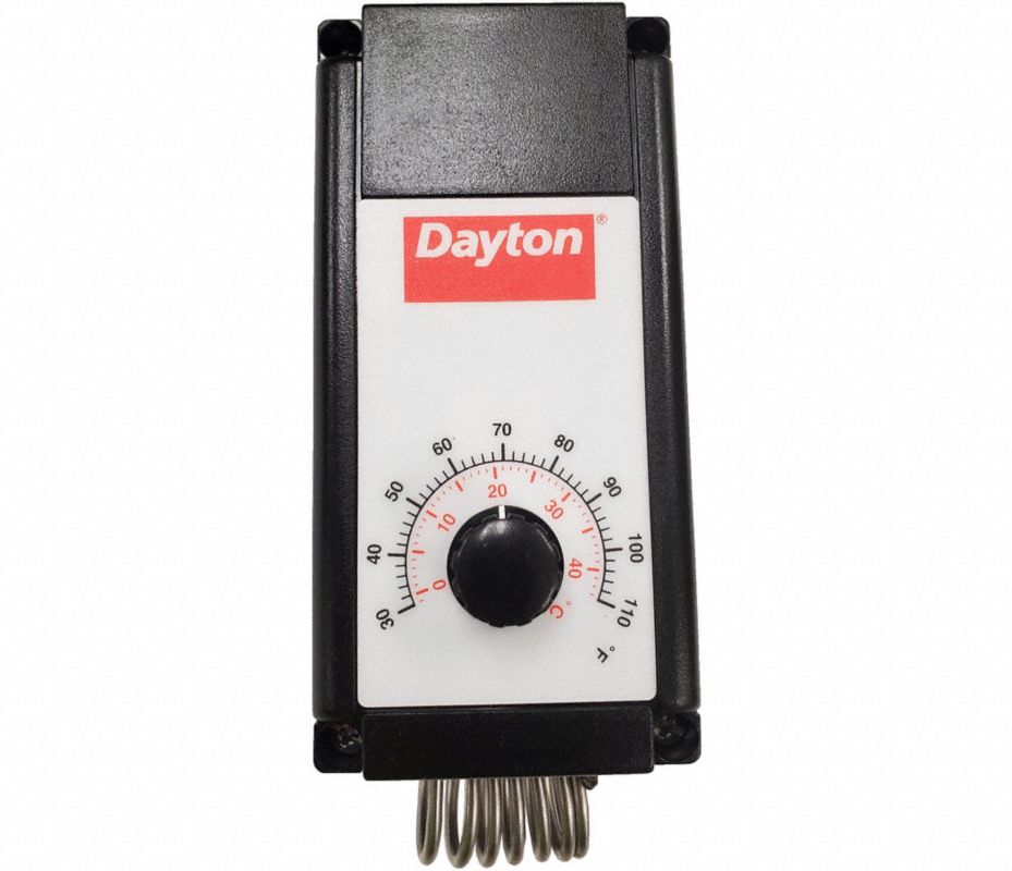 DAYTON Calefacción y Refrigeración, NEMA 4X - Controles de Temperatura ...
