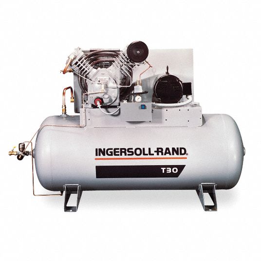 10hp Air Compressor - Grainger