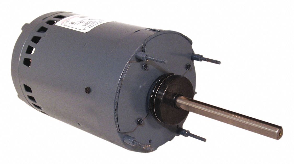CENTURY Motor Venti. Condensador,HP1/2,L13a3/4pl - 4MA37 | C513V1 ...