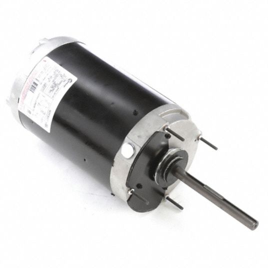 CENTURY, Stud Mount, Totally Enclosed Air-Over, Condenser Fan Motor ...