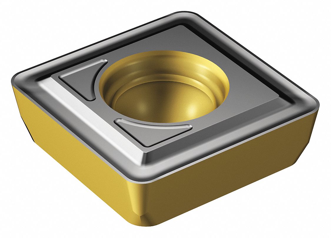 SANDVIK COROMANT, GR Chip-Breaker, Right Hand, Indexable Drilling ...