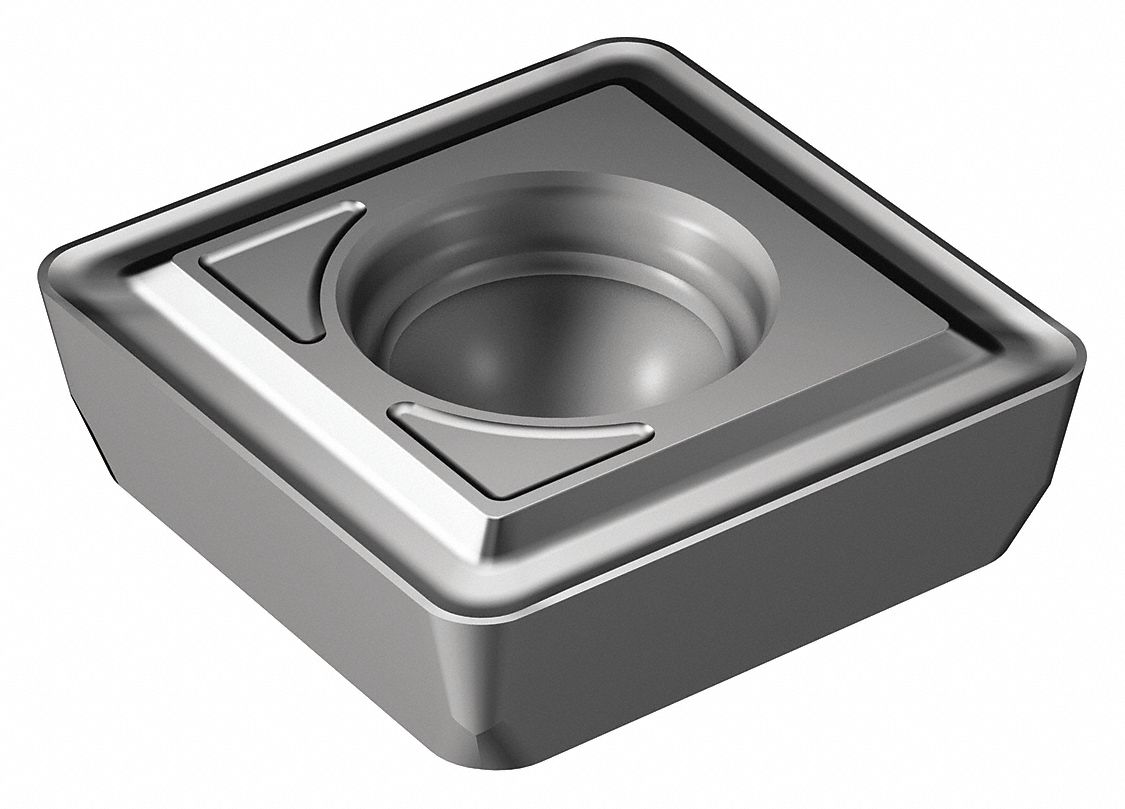 SANDVIK COROMANT, GM Chip-Breaker, Indexable Drilling Insert - 418X89 ...