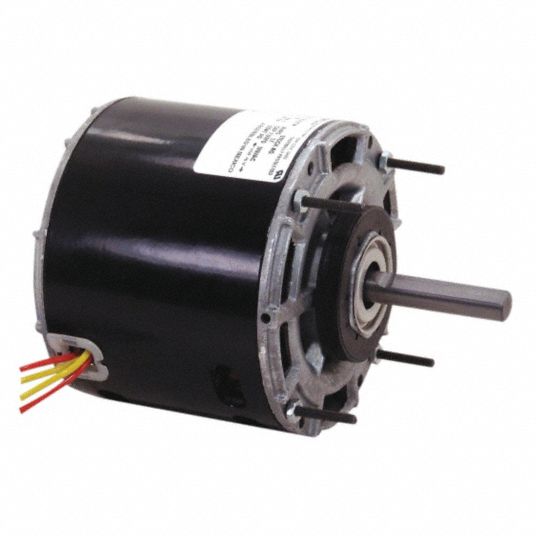 CENTURY, Resilient Ring, Permanent Split Capacitor, Direct Drive Blower ...