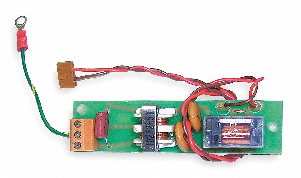 AMANO, 13 1/2 in Ht, 9 1/2 in Wd, Bell Ringer/Signal Kit - 4MC23|IR ...