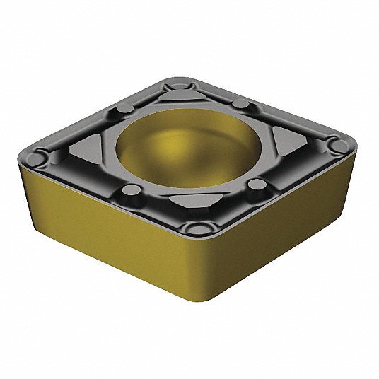 SANDVIK COROMANT, CCMT Insert, Neutral, Turning Insert - 5FDL2|CCMT 2(1 ... SANDVIK COROMANT, CCMT Insert, Neutral, Turning Insert - 5FDL2|CCMT 2(1 ...