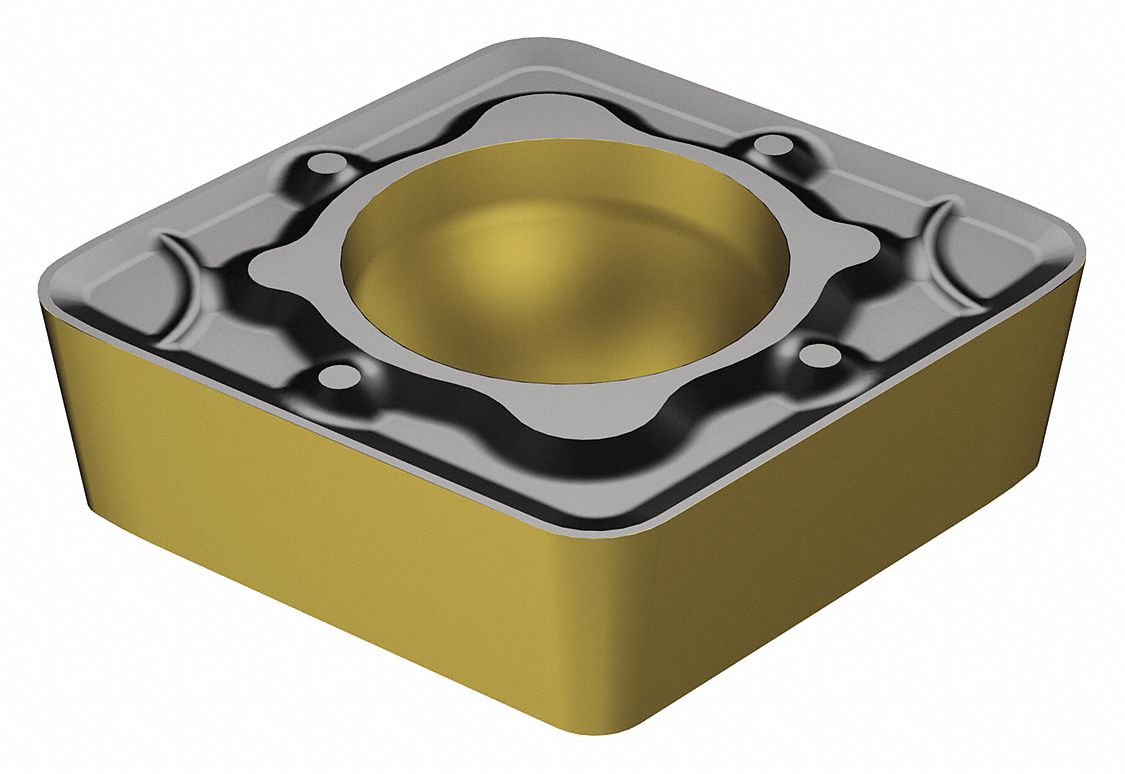 Sandvik Coromant Ccmt Insert Neutral Turning Insert Medium Diamond