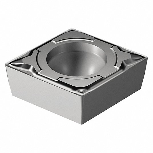 SANDVIK COROMANT, CCMT Insert, Neutral, Turning Insert - 4MCP2|CCMT 3(2 ... SANDVIK COROMANT, CCMT Insert, Neutral, Turning Insert - 4MCP2|CCMT 3(2 ...