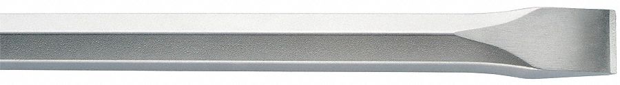 BOSCH Cincel, Tamaño del Vástago (pulg.) 1/8, Tipo de Zanco Hexagonal ...