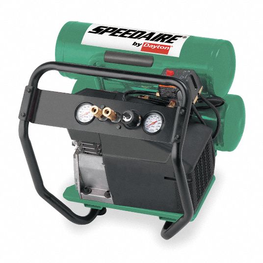 Portable Electric Air Compressor - Grainger