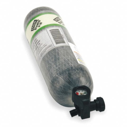 SCBA Cylinder,30 min. - Grainger