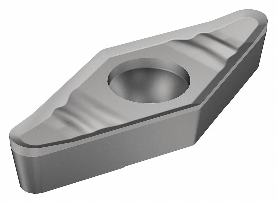 SANDVIK COROMANT, VCGX Insert, Neutral, Turning Insert - 4MFU9|VCGX 332 ...