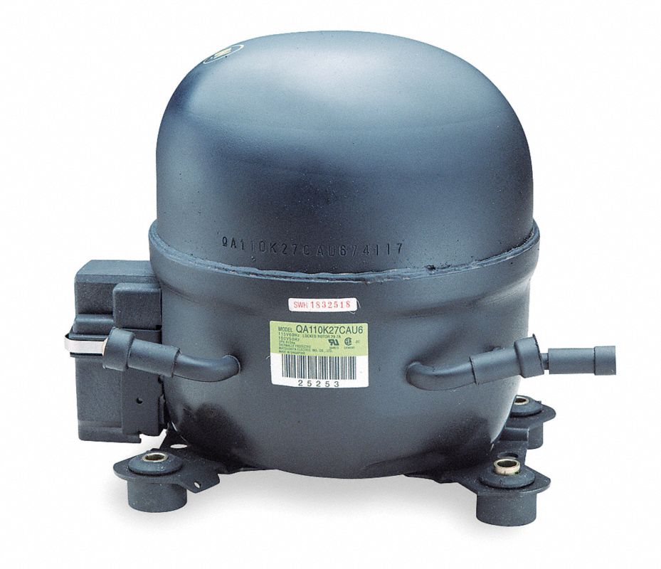 PANASONIC Compresor d/AC,BtuH 1007,115V,60Hz - Compresores para Aires ...