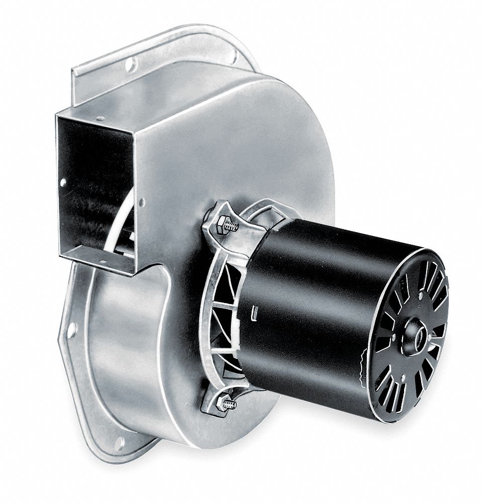 Induced Draft Furnace Blower, —, 115 Voltage, 1.1 Amps, 1/50 HP - Grainger