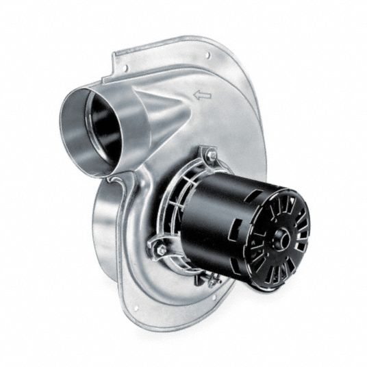 Induced Draft Furnace Blower, —, 115 Voltage, — HP - Grainger