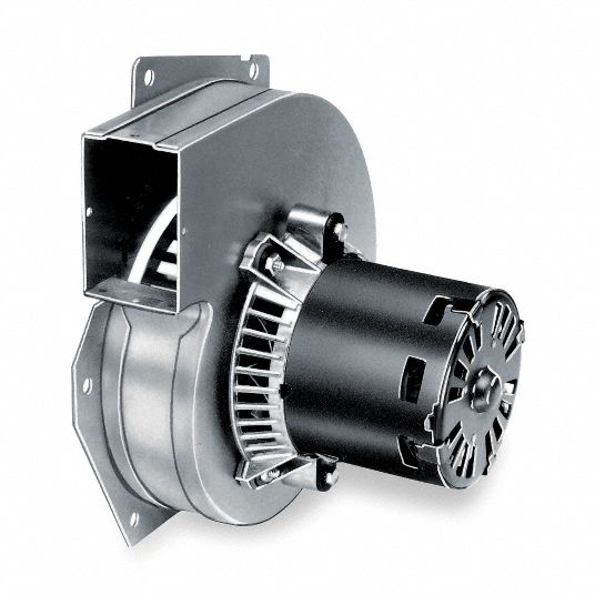 Induced Draft Furnace Blower, —, 115 Voltage, 1.00 Amps, — HP - Grainger