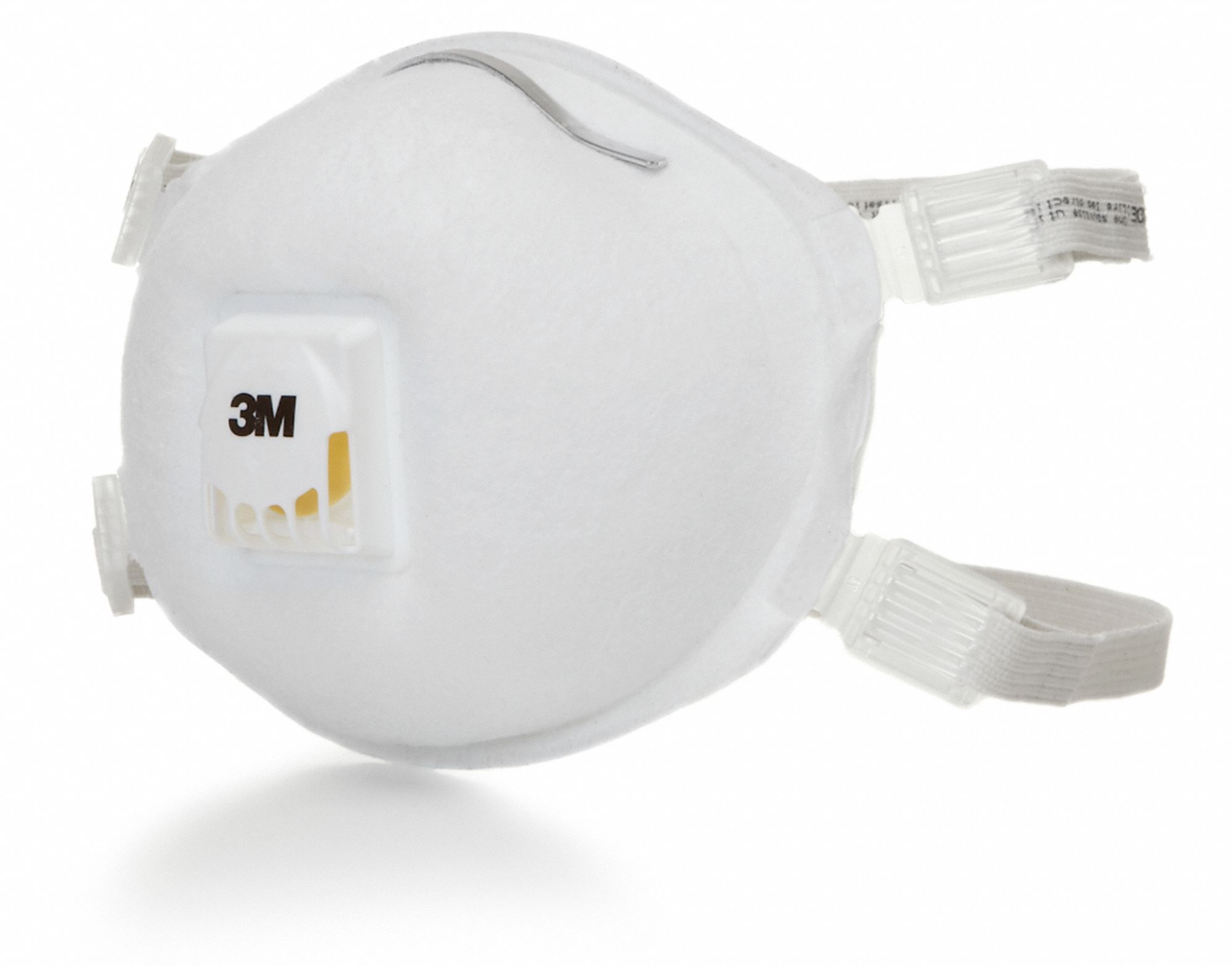3M Disposable Respirator, Universal, N95, PK10 - 4MH65|8512 - Grainger