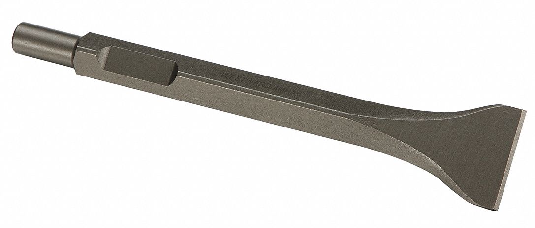 WESTWARD, Fuji Chisel Scaler, 0.465 in Shank Size, Chisel - 4MHA6|4MHA6 ...