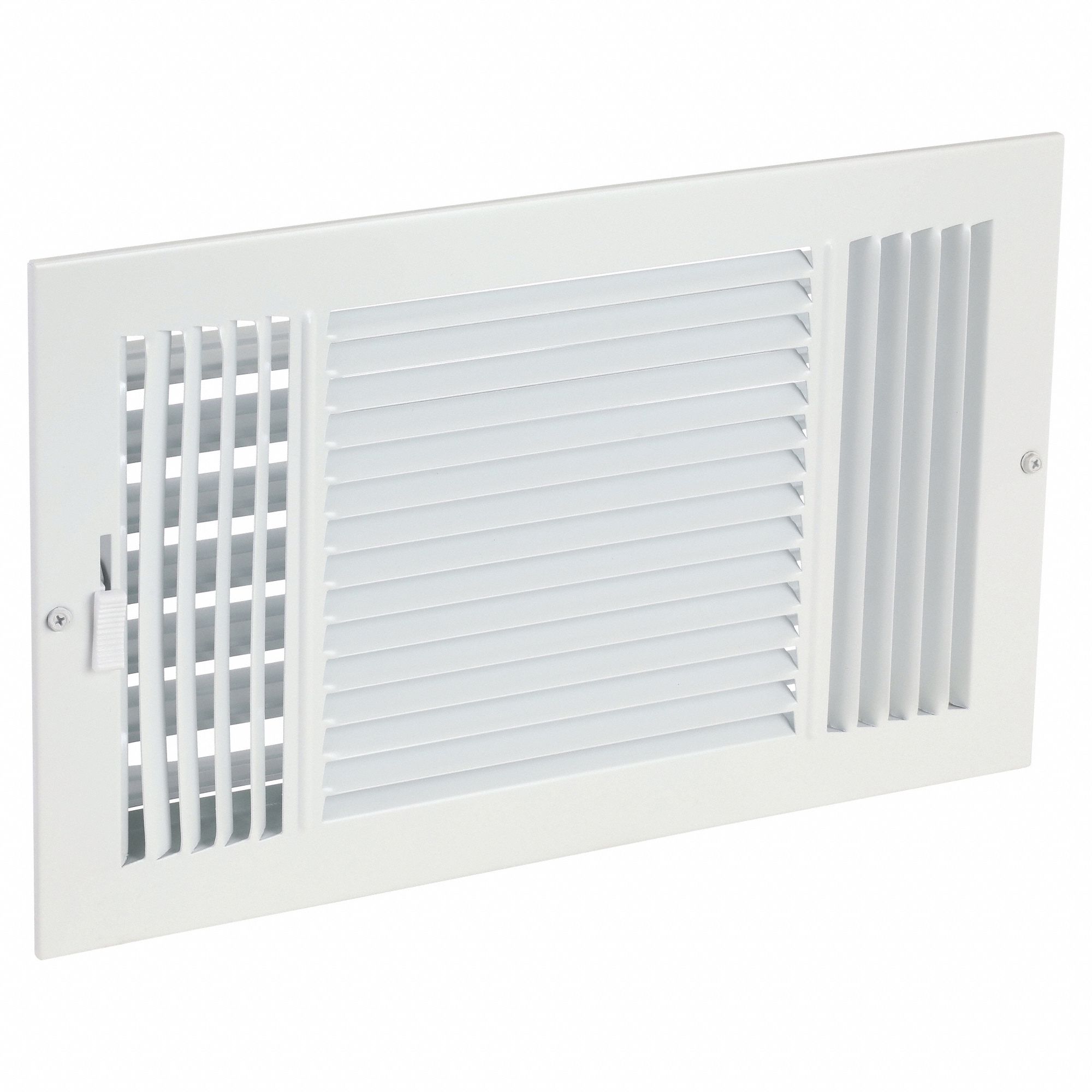 Ceiling/Wall, 9 3/4 in H, Sidewall/Ceiling Register - 4MJG9|4MJG9 ...