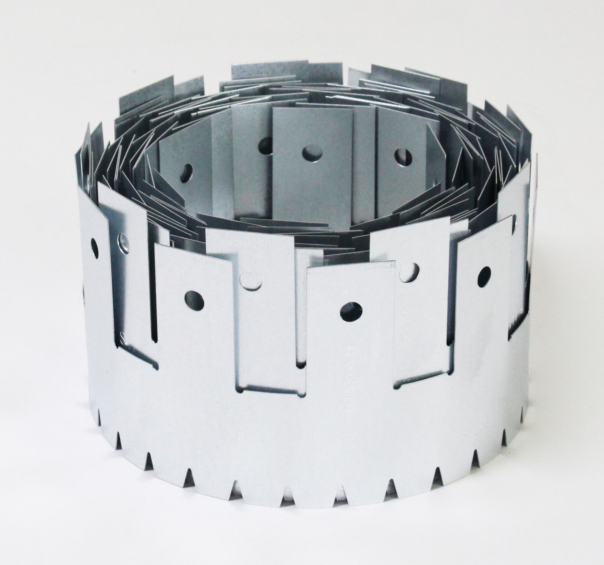 STI Fire Barrier Restraining Collar, 5 in Width - 4MM49|SSWRC2 - Grainger