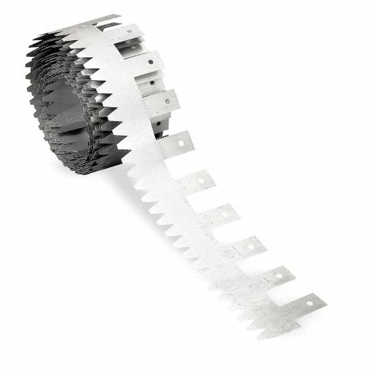 STI, 25 ft Overall Lg, 5 in Overall Wd, Fire Barrier Restraining Collar ...