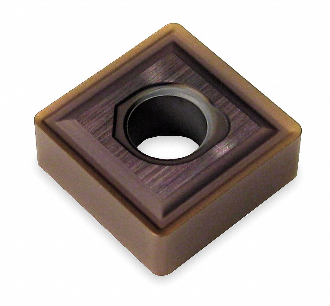 SUMITOMO, 3/4 in Inscribed Circle, Neutral, Square Turning Insert ...