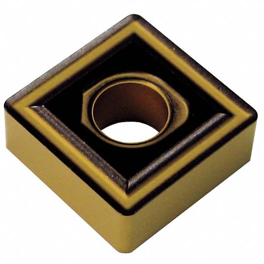 SUMITOMO, 1/2 in Inscribed Circle, Neutral, Square Turning Insert ...
