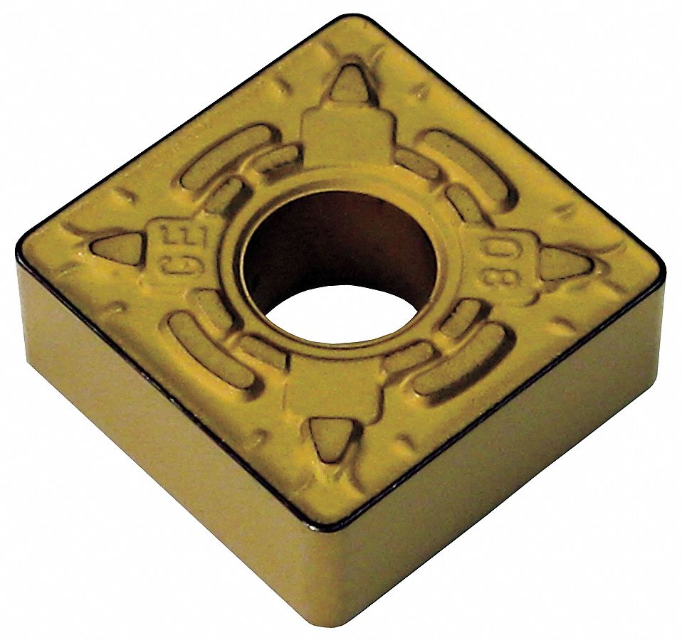 SUMITOMO, 1/2 in Inscribed Circle, Neutral, Square Turning Insert ...