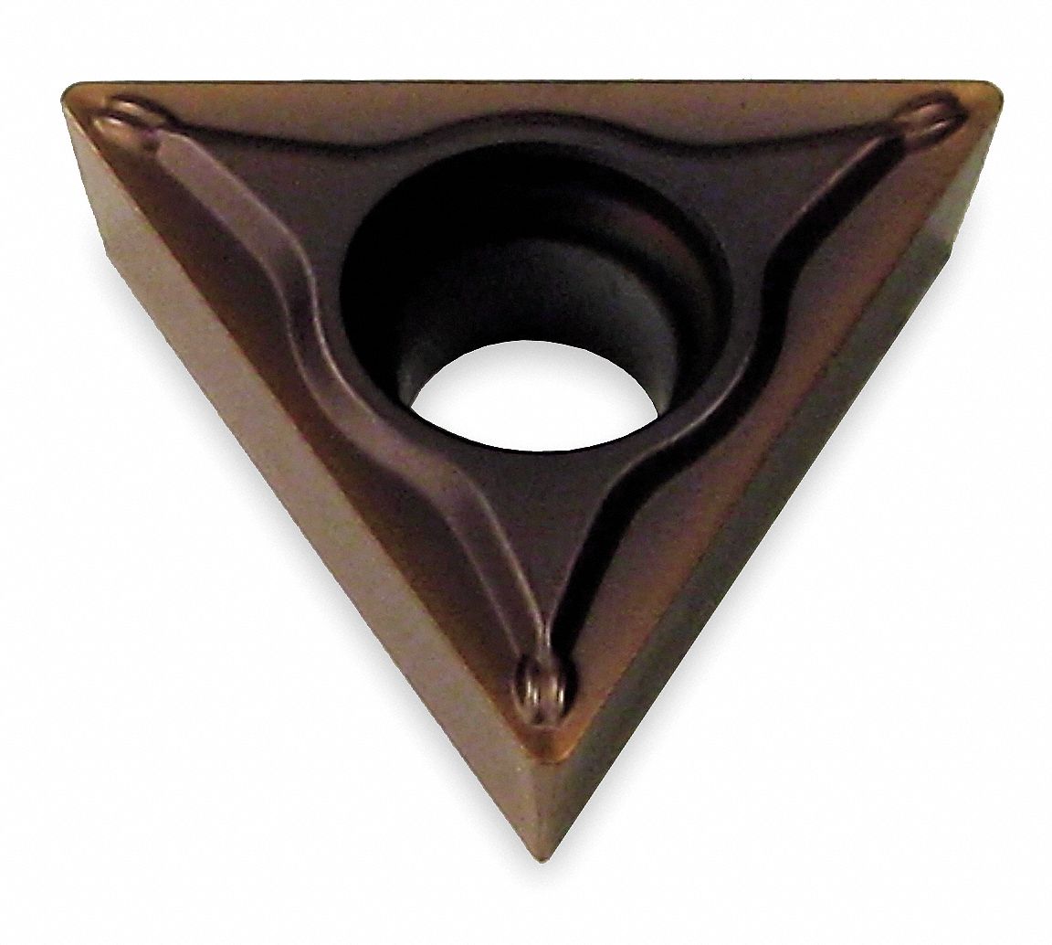 SUMITOMO, 1/4 in Inscribed Circle, Neutral, Triangle Turning Insert ...