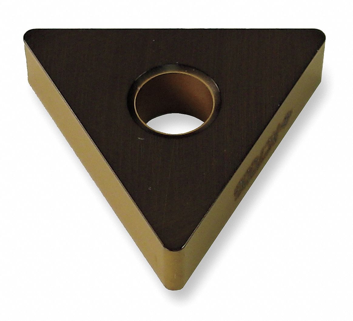 SUMITOMO, 1/2 in Inscribed Circle, Neutral, Triangle Turning Insert ...