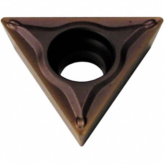SUMITOMO, 1/4 in Inscribed Circle, Neutral, Triangle Turning Insert ...