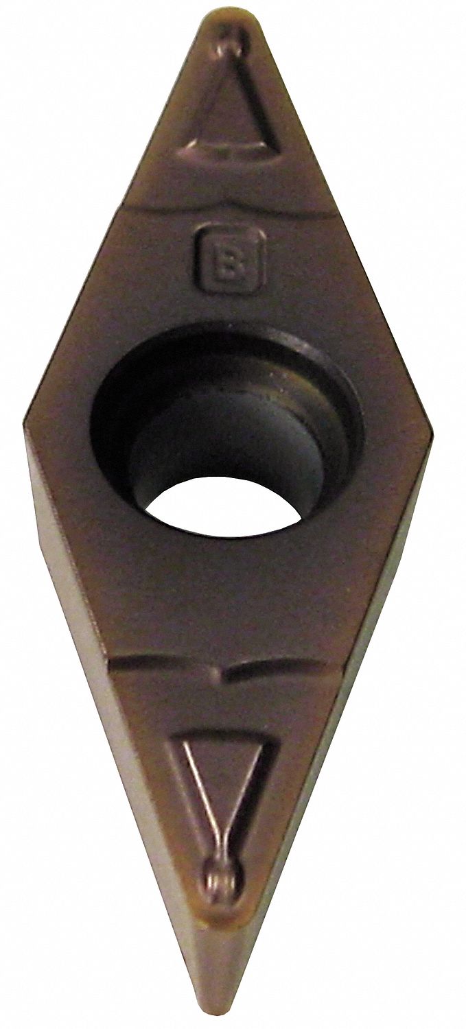 SUMITOMO, VBMT Insert, Neutral, Diamond Turning Insert - 4MPA6 ...