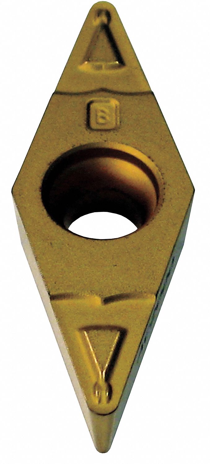 SUMITOMO, VBMT Insert, Neutral, Diamond Turning Insert - 4MPA8 ...