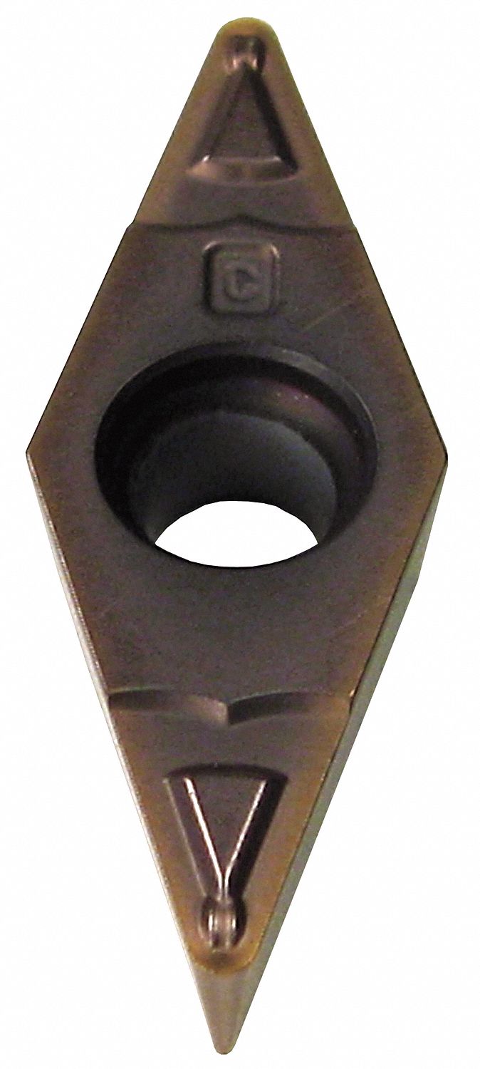 SUMITOMO, VCMT Insert, Neutral, Diamond Turning Insert - 4MPD6 ...